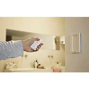 Philips Hue Smart Dimmer Switch with Remote (Installation-Free Exclusive for Philips Hue Lights) (Old Version)