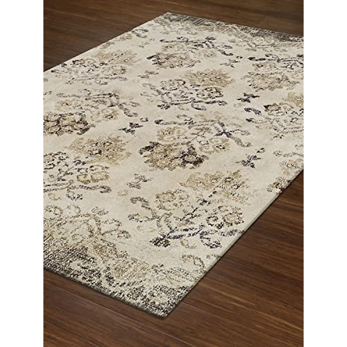 Dalyn Rugs Antigua Rug, 9'6" x 13'2", Chocolate