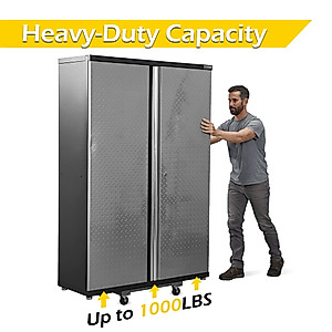 MaxWorks 50953 1000 lbs. Capacity 24 in. x 16 in. Hardwood Furniture Moving Dolly with Carpet