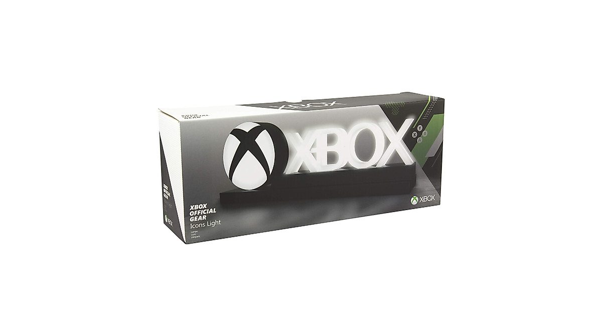 Paladone Xbox Icons Light - Perfect Gaming Accessory
