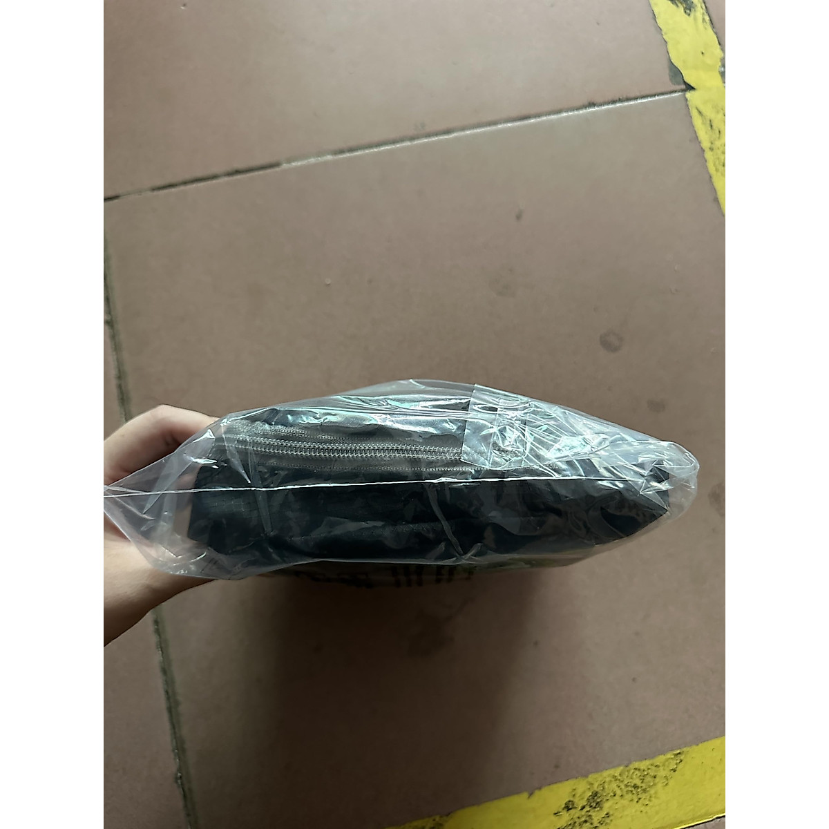 ZOMAKE Lightweight Packable Backpack 35L - Light Foldable Backpacks Water Resistant Collapsible Hiking Backpack - Compact Folding Day Pack for Travel Camping(Black)