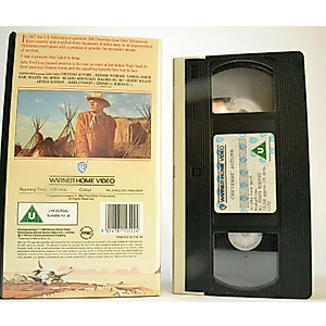 Cheyenne Autumn [VHS]