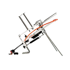 Do-All Outdoors FF550 Firefly Automatic Skeet Thrower Trap , White , 8.6" x 11" x 22.2"