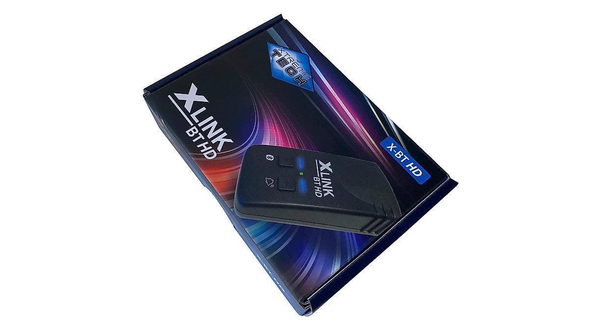 Xtreme Technologies XLink BT HD Bluetooth Adapter for Home Phones