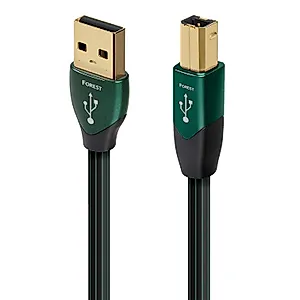 AudioQuest USB 2.0 A-B Forest 1.5 m
