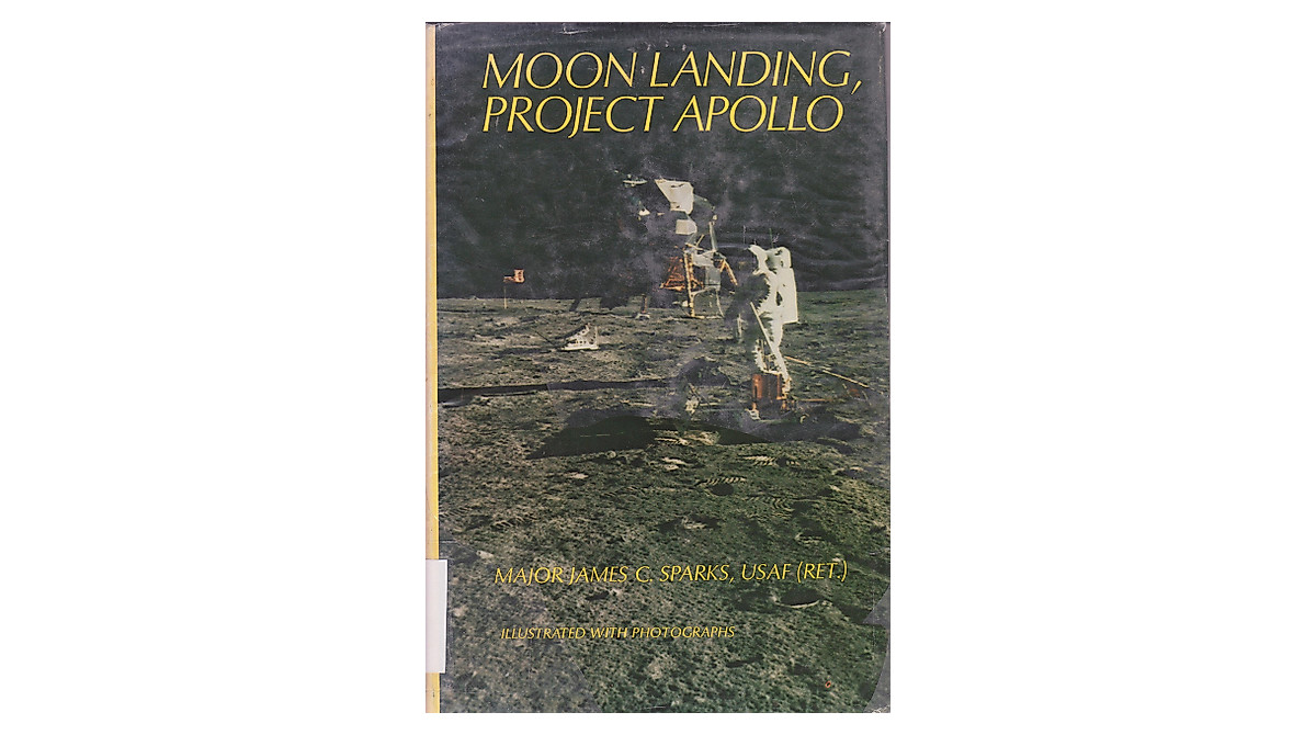 Moon Landing Project Apollo - Historic Space Achievement