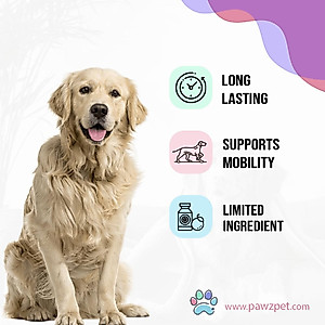 Himalayan Yak Chews for Dogs – 100% Natural & Healthy Yak Cheese Chews - Medium (3 Pack) Dog Cheese Sticks - Gluten-Free High-Protein Premium Yak Bones for Dogs - Perfect for Long-Lasting Chewing