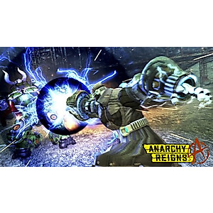 Anarchy Reigns - Playstation 3