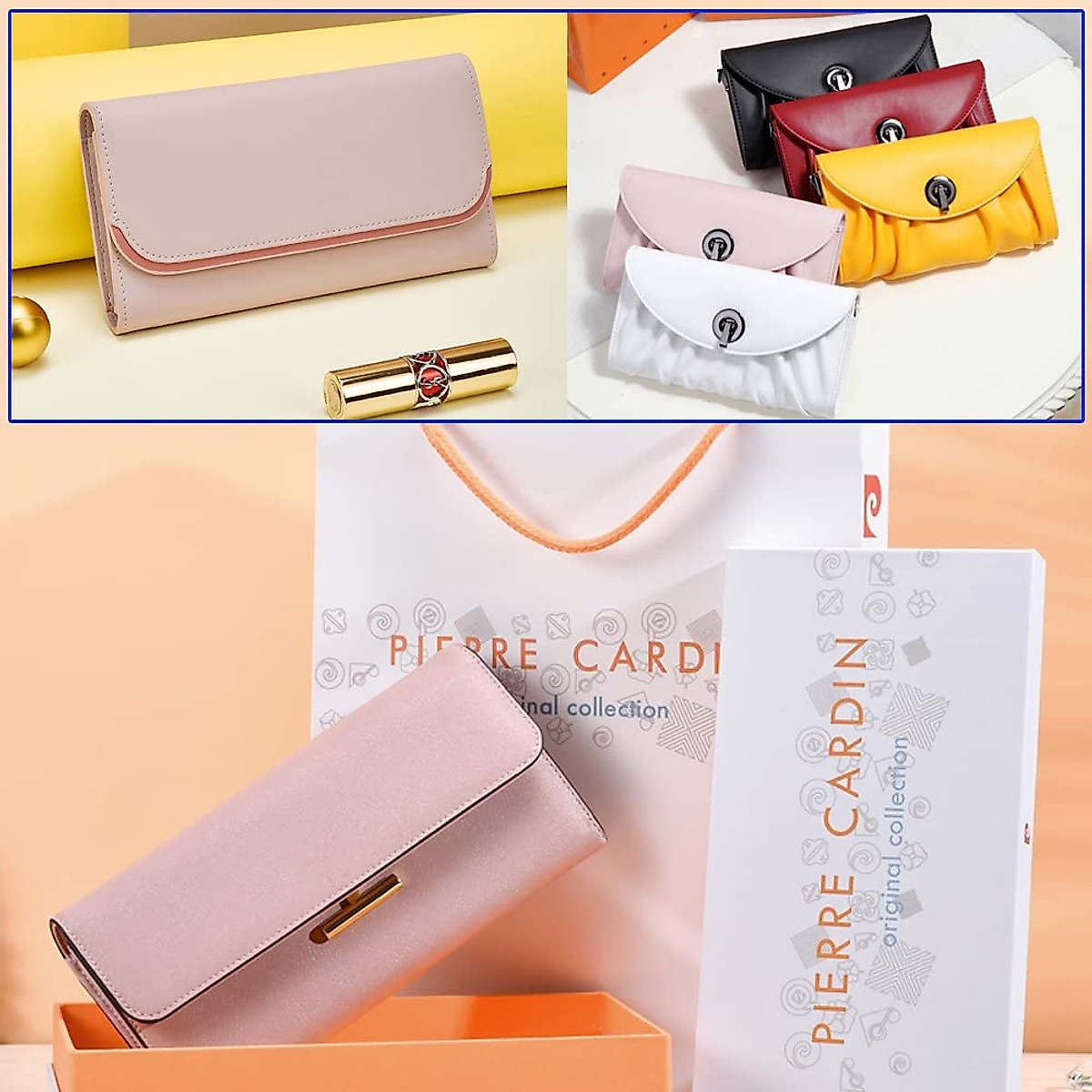 Solid Color Yellow Faux Leather Roll 10"X53"(25cmX135cm),Smooth Faux Leather Material for Making Crafting,Making Handicrafts,Leather Earrings, Bows, DIY Sewing (Yellow)