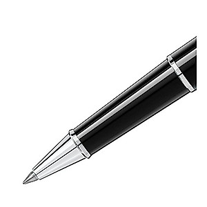 Montblanc Meisterstuck Classique Black Rollerball Pen 2865