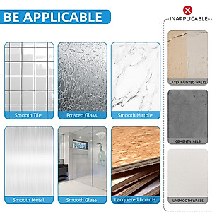 PLEDDANIO Adhesive Shower Caddy - 5 Pack Shower Shelf for Inside Shower, No Drilling Shower Rack with Hooks, Large Capacity Bathroom Accessories Organizer, No Drilling Wall Mounted Rack