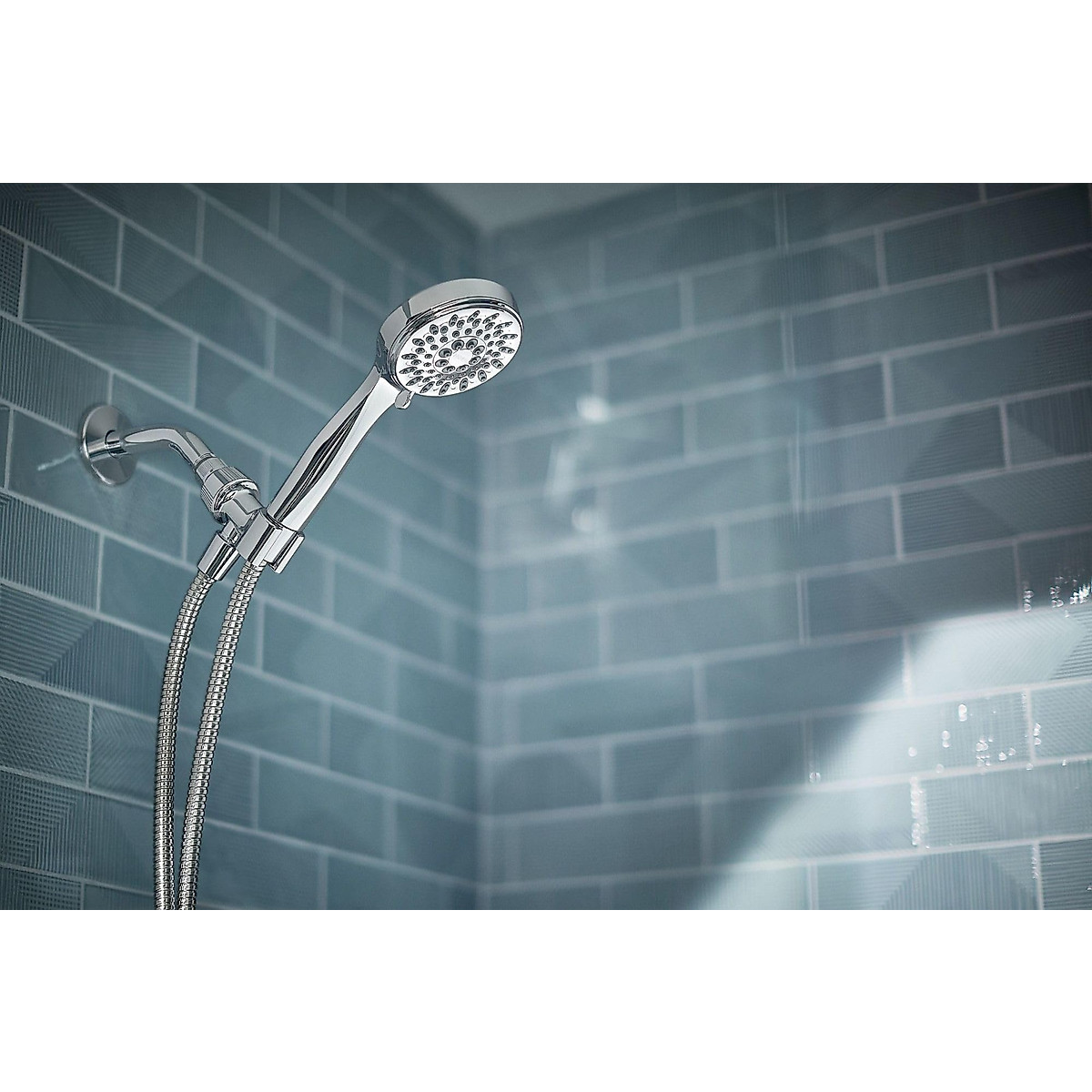 Moen 209H0 Ignite Handheld Shower, Chrome