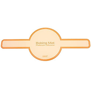 Fit For Oven Bread Baking Non-stick Baking Mat With Long Handle Reusable Silicone Sheets Heat Resistant Pad Dough Pastry Parchment Paper