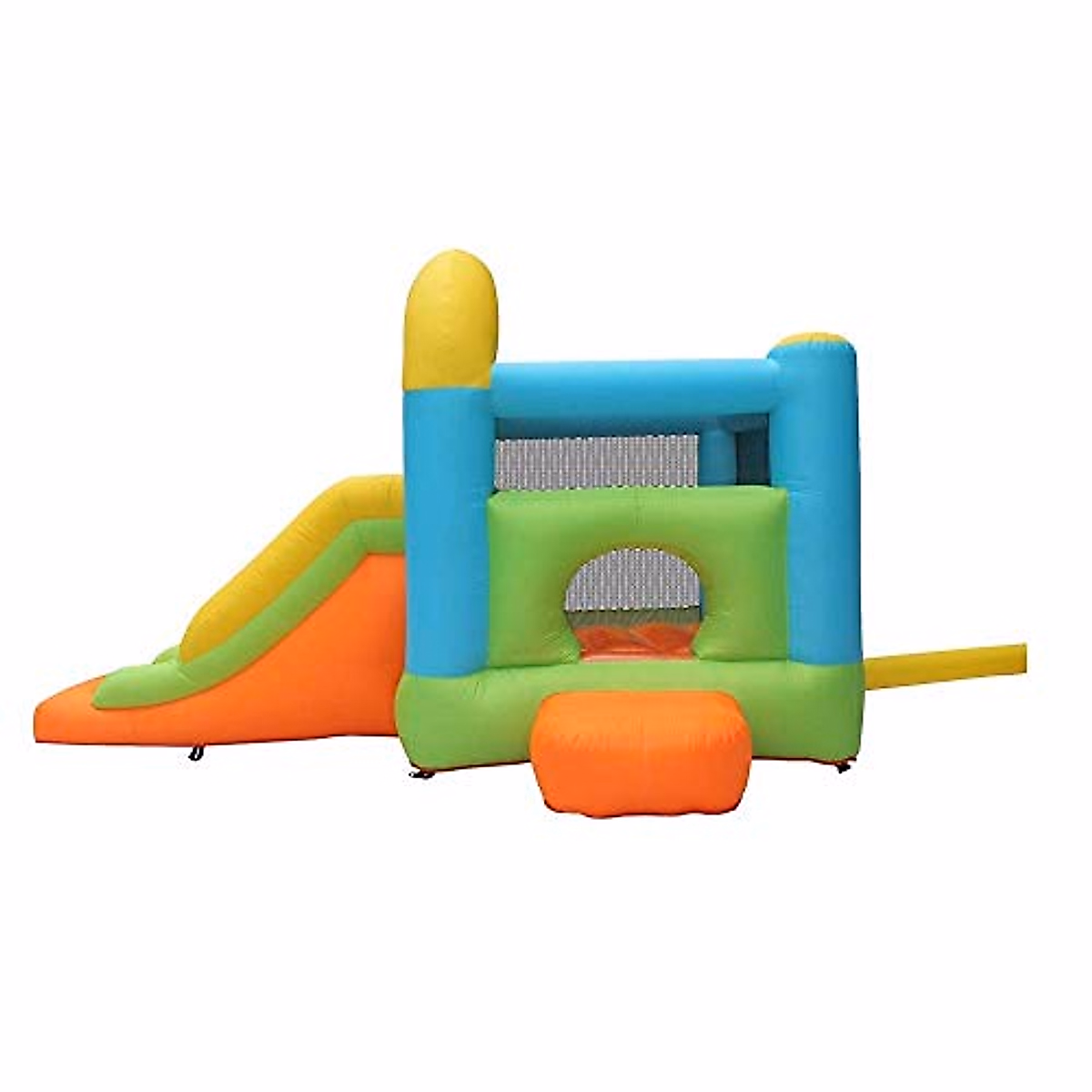 Castles Inflatable Castle Playground Equipment Children's Play House Indoor and Outdoor Small Trampoline Inflatables & Castles