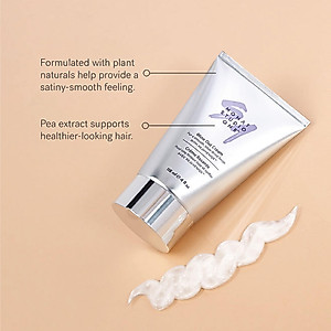 MONAT Studio One Blow Out Cream - Anti Frizz Hair Care/Hair Cream Helps Smooth and Soften Hair While Using Heat Hair Styling Products. Thermal/Heat Protectant For Hair - Net Wt. 118 ml / 4 fl. oz.