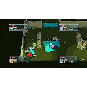 Adventure Time: Explore the Dungeon Because I DON'T KNOW! X360