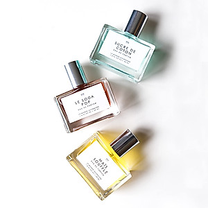 Le Monde Gourmand Carnaval Collection Maïs Soufflé Eau de Parfum - 1 fl oz (30 ml) - Vanilla, Butter, Warm Perfume Notes