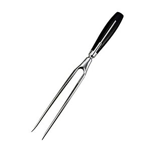 Kakamono Chef pro Stainless Steel Carving Fork Barbecue Fork BBQ Tools Meat Forks 13 Inch