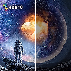 Acer Nitro XF273 Zbmiiprx 27" Full HD (1920 x 1080) IPS Gaming Monitor with AMD FreeSync Premium Technology | Up to 280Hz | Up to 0.5ms | HDR 10 | 99% sRGB (2 x HDMI 2.0 Ports & 1 x Display Port)