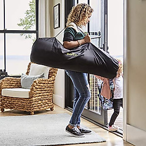 Evenflo Play-Away Portable Playard Deluxe, Adventurer , 15 Sq Ft (Pack of 1)