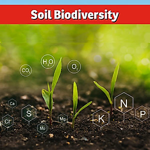 I Must Garden Dusting Wettable Sulfur Powder: Organic & Natural - 4lb Jar