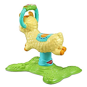 VTech Bounce and Discover Llama (Frustration Free Packaging)