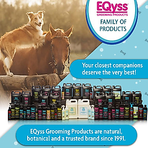 EQyss Micro-Tek Pet Itch Relief Spray - Soothes Dry Irritated Skin, Stops Itching, Scratching, Biting, Licking Hot Spots - for all Cats & Dogs (16 oz)