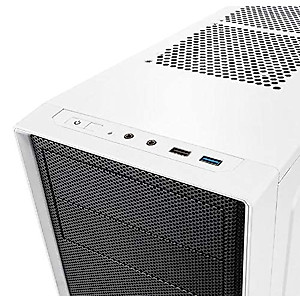 CPU Video Editing PC. Core i7 20 Core 28 Threads to 5.4 Ghz Turbo Boost, 32 GB RAM, 1000GB M.2 NVME SSD, Win 11 Pro, Quadro RTX A2000 w/12GB, Mid Tower Solutions CEV-8670-A6