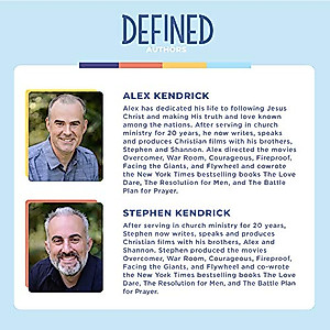 Defined: Who God Says You Are - Leader Guide: A Study on Identity for Kids