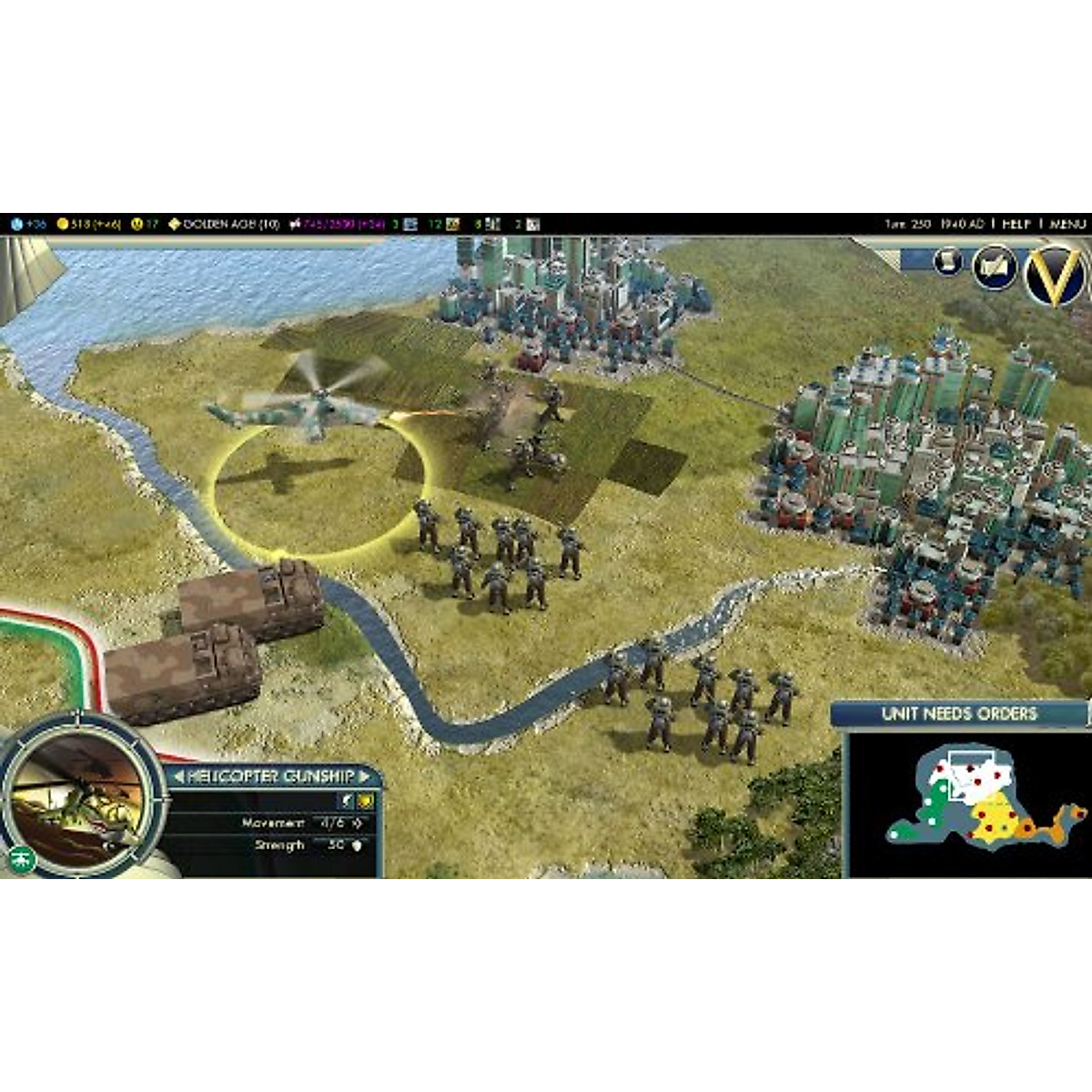 Sid Meier's Civilization V - PC