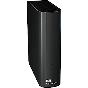 Western Digital 16TB Elements Desktop External Hard Drive - USB 3.0
