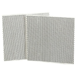 Bondo Self-Adhesive Body Patch, For Large Rust-Outs and Damaged Areas, 2 Patches, 5.9 in x 5.8 in, 2 Patches