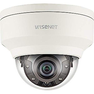 HANWHA Xnv-8020R 5MP IR Fixed 3.7mm Lens Outdoor Dome