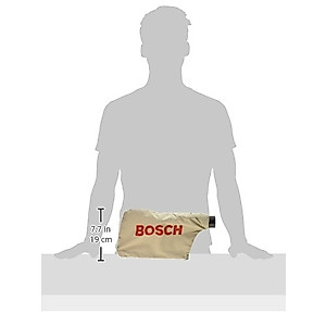 BOSCH MS1225 Dust Bag for 4412 5412L Miter Saws
