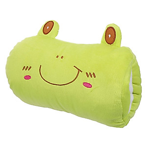 Veemoon 1pc Hand Warm Pillow Cartoon Hand Warmer Pillow Fluffy Hand Warmer Hand Muff Cushion Winter Hand Warmers Winter Hugging Pillow Warm Hand Cushion Multifunction Padding Plush