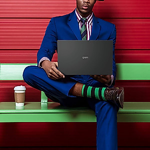 LG Gram 17 Ultra-Lightweight Laptop, Intel Evo Platform 13th Gen Intel 12-Core i7-1360P, 17.3" IPS WQXGA (2560 x 1600) 16:10 Display, 2X Thunderbolt4, WiFi 6E, Win11 PRO(16GB|2TB SSD)