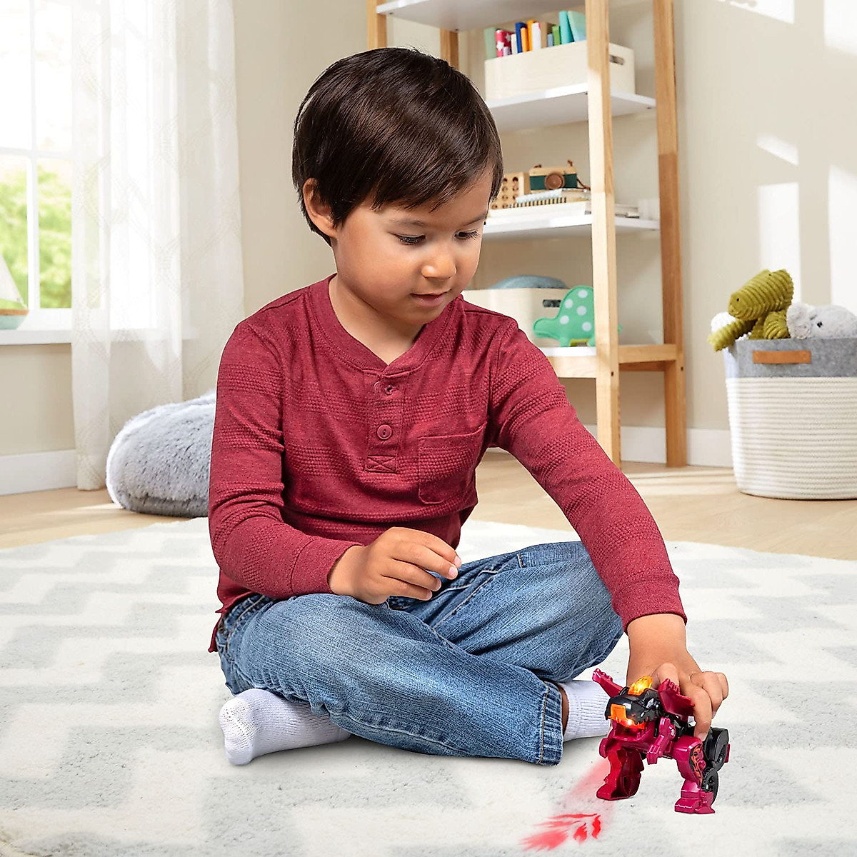 VTech Switch and Go T-Rex Muscle Car