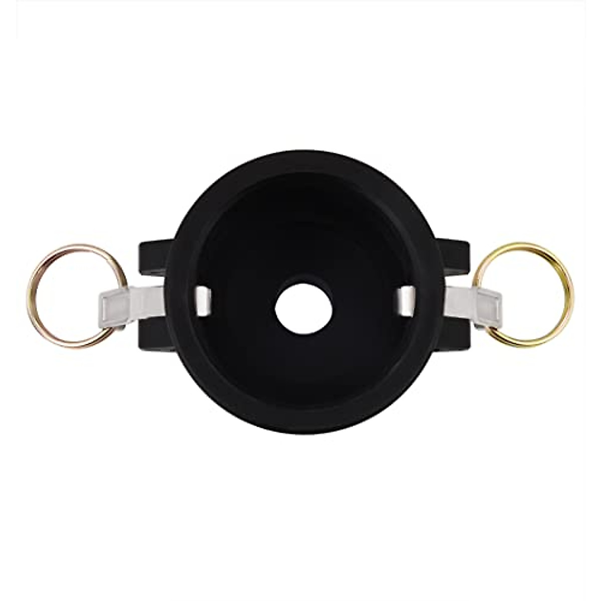 275 330 Gallon IBC Tote Fitting, Food Grade IBC Drain Adapter,2 inch Camlock x Garden Water Hose