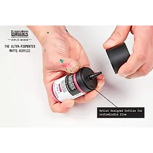 Liquitex Professional Acrylic Gouache Paint, 12 x 22ml (0.74-oz), Essentials Set
