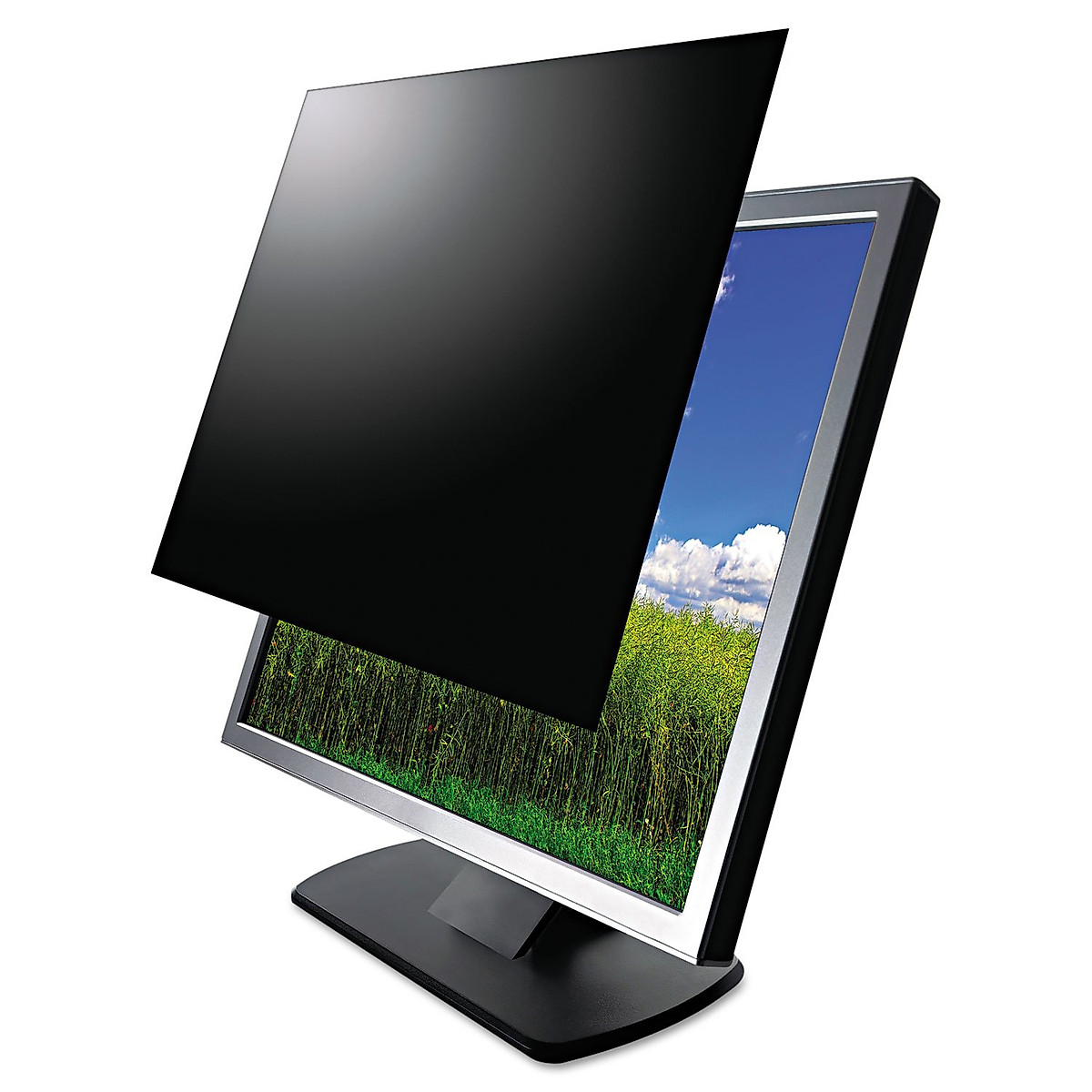 LCD Monitor Blackout Privacy Screens