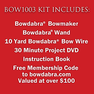 Morex x Bowdabra Bow and Favor Maker, Grey