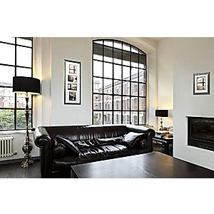 Henzo Frisco Bay Picture Frame, 40x50cm, Dark Grey