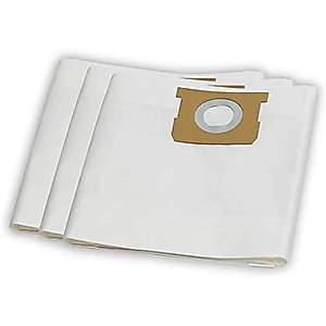 Replacement for Shop Vac 90669 906-69 Type C 3 Gallon Disposable Collection Filter Bag - 3-Pack Disposable Filter Bags