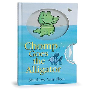 Chomp Goes the Alligator