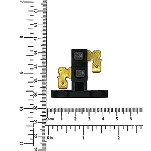 YAMAKATO Generator Carbon Brush Assembly OEM for Honda and Clone Champion 3500 4500 4650 Predator 3500 4000 4375 Generac Coleman Powermate GP PM 3250 3600 3800 Watt etc.