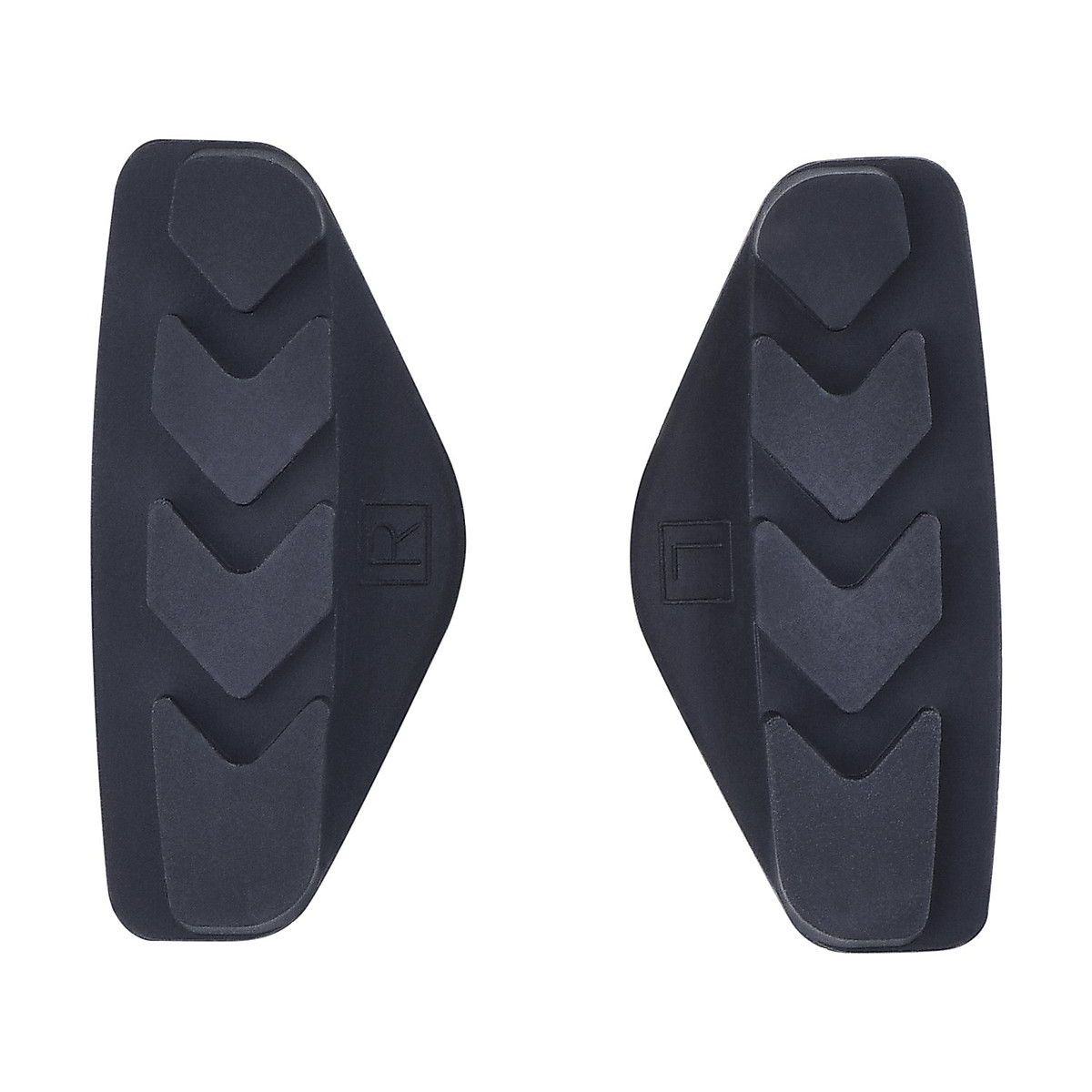 2 Pairs Road Brake Pads with Installation Tool Caliper Brake Blocks 50 mm