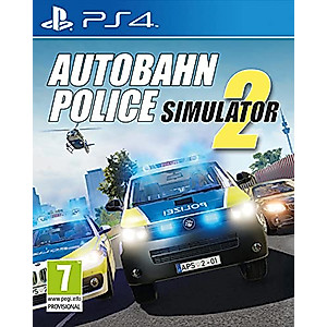 Autobahn - Police Simulator 2 (PS4)