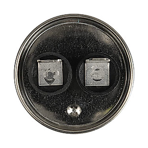 MaksPRO EAE32501017 Capacitor Electric Appliance Film Radial fits Refrigerator