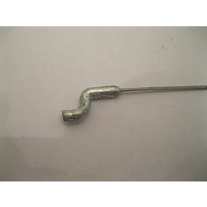 Choice Parts Recliner Cable with Release Handle - Exposed Cable Length 5" – Total Cable 36.5"