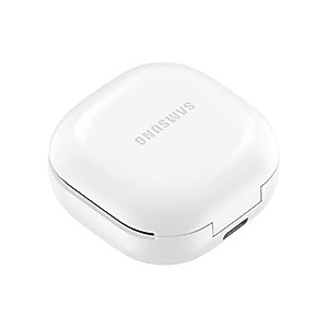 SAMSUNG Galaxy Buds 2 True Wireless Earbuds Noise Cancelling Ambient Sound Bluetooth Lightweight Comfort Fit Touch Control US Version, Graphite